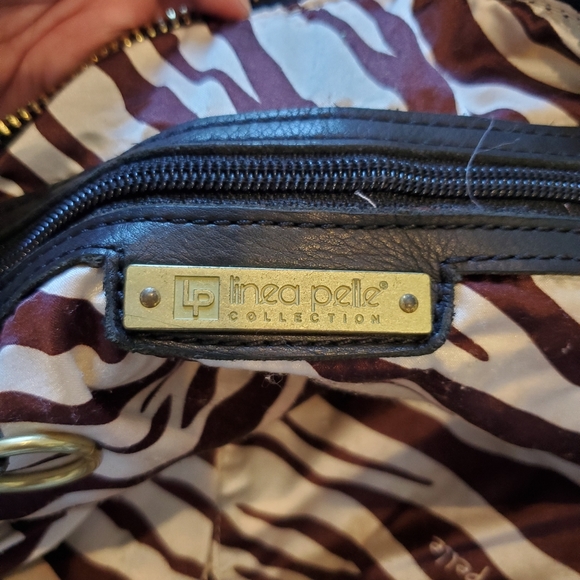 Linea Pelle | Bags | Leather Linea Pelle Bag | Poshmark